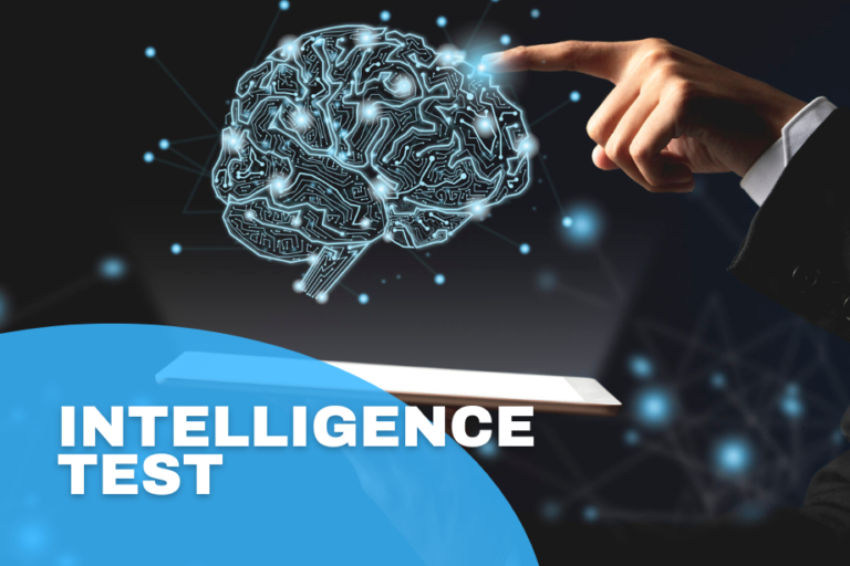 Intelligence Test - Insight X-Ray